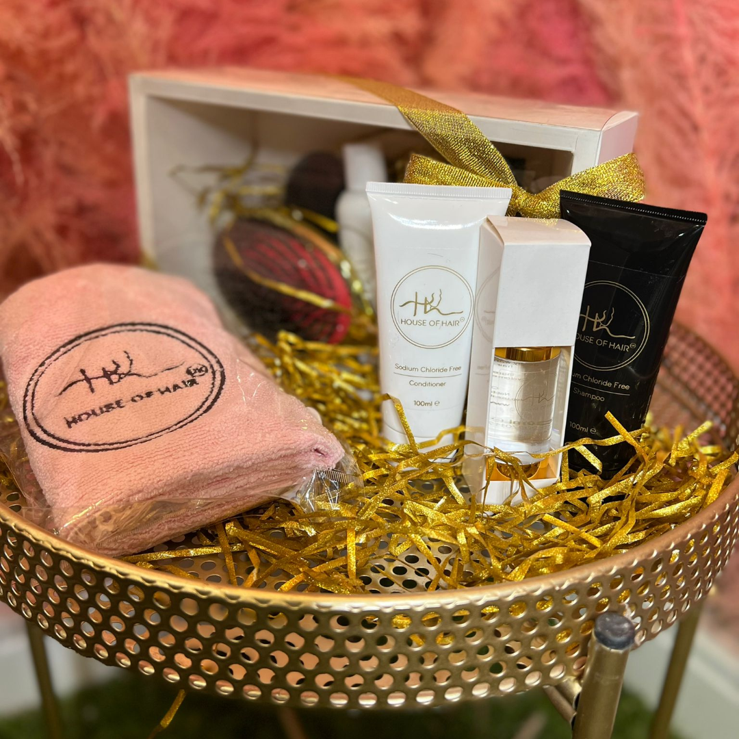 Hair Care Gift Sets – HouseofHairUK