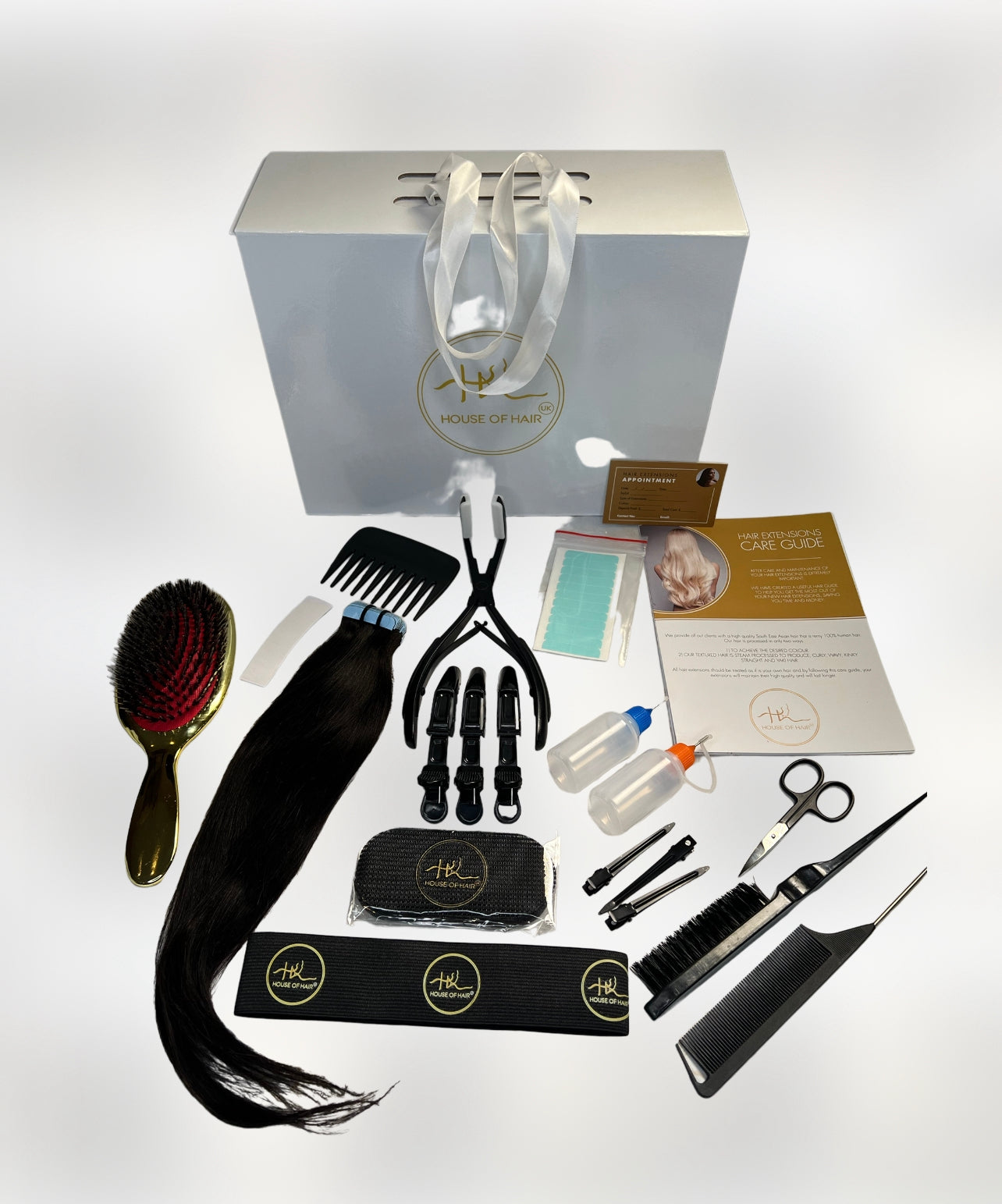Training Beginner Kits – HouseofHairUK