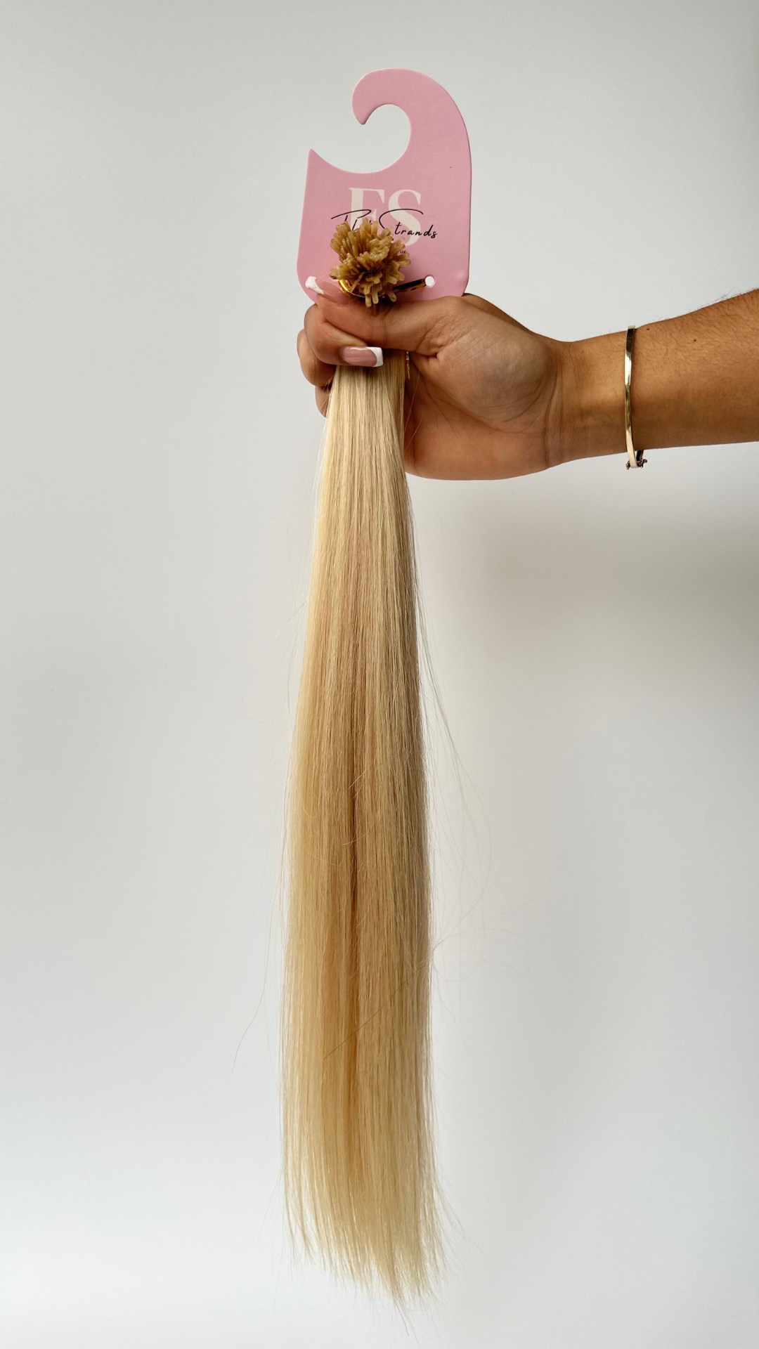 Straight Flat Strands Honey Butter (9c/60) – HouseofHairUK
